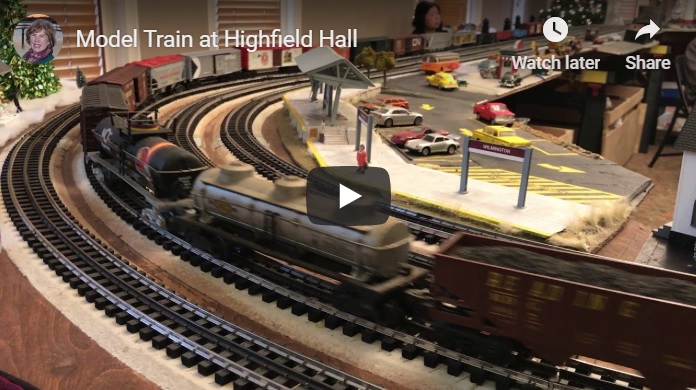 Twelve Days of Christmas at Highfield Hall - Day 2 - Falmouth Fine ...